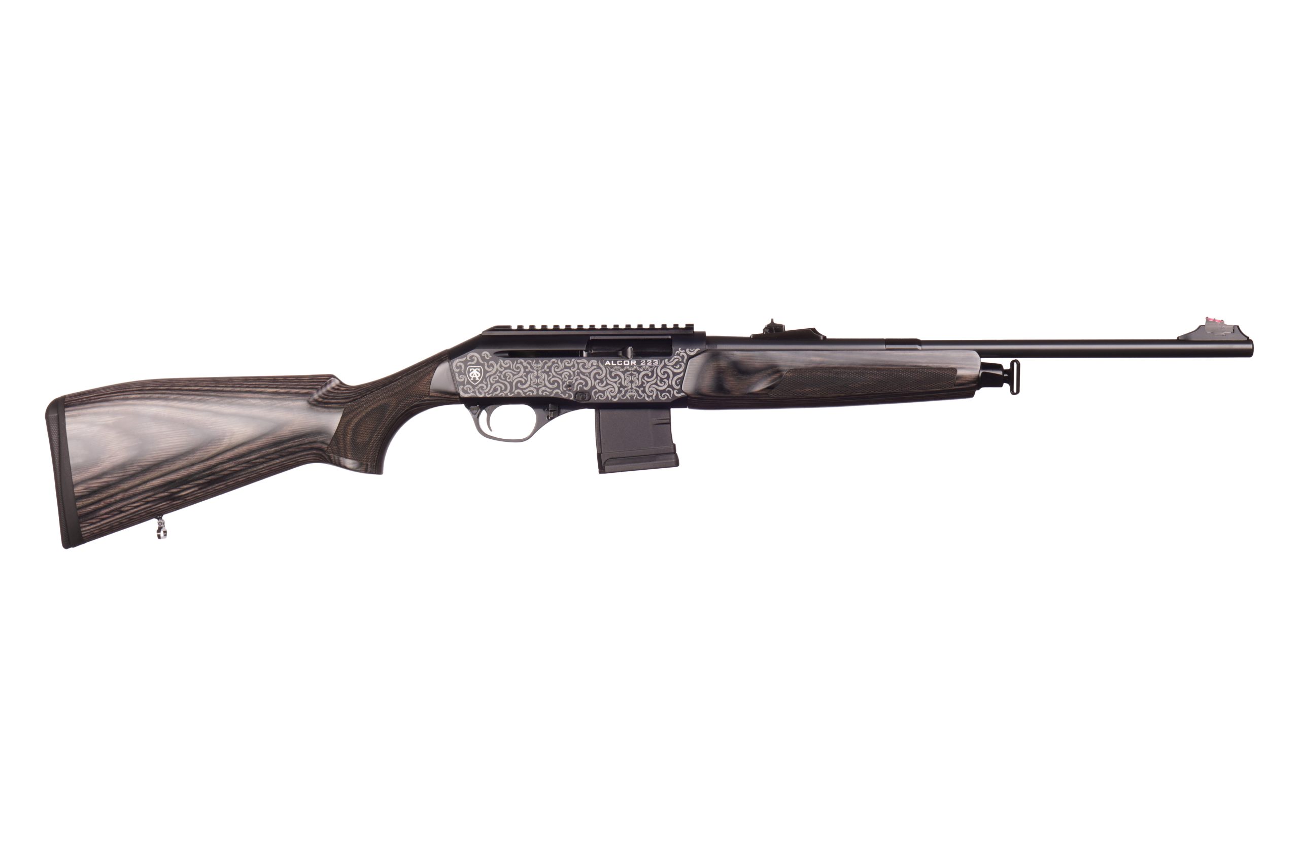 ALCOR-223 Semi-Auto ‹ Hunting Rifle ‹ Hunting Rifle ‹ Products ‹ Akdaş ...